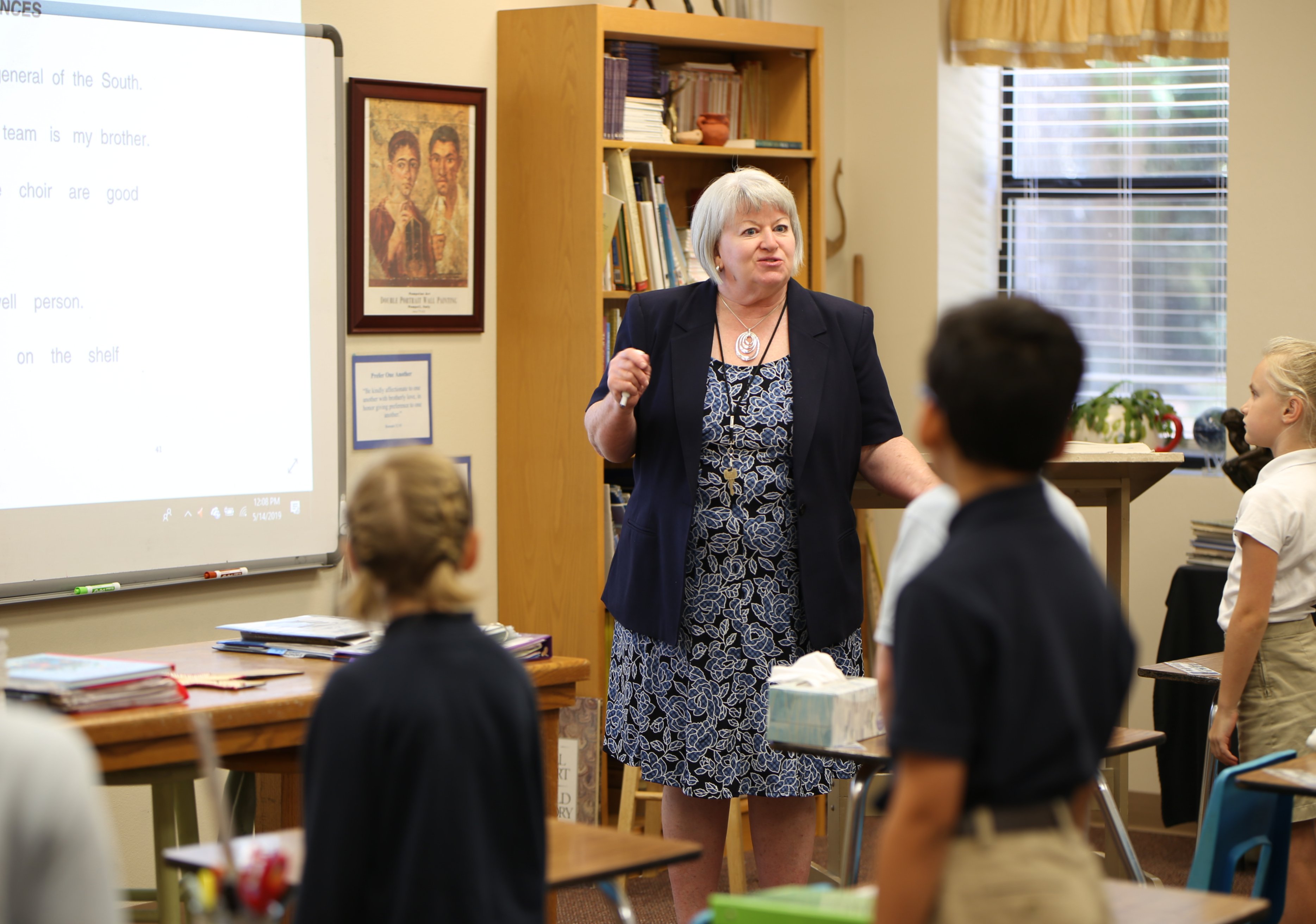 Academics – Trinitas Christian School