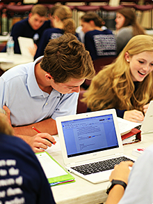 Trinitas Christian School – A Classical and Christ-Centered Education