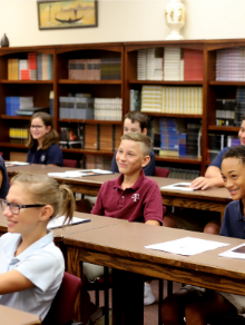 Academics – Trinitas Christian School