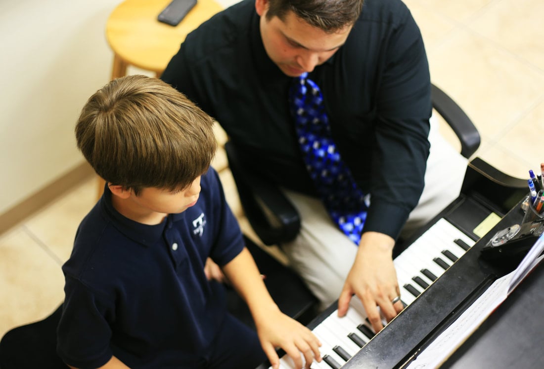 Admissions – Trinitas Christian School