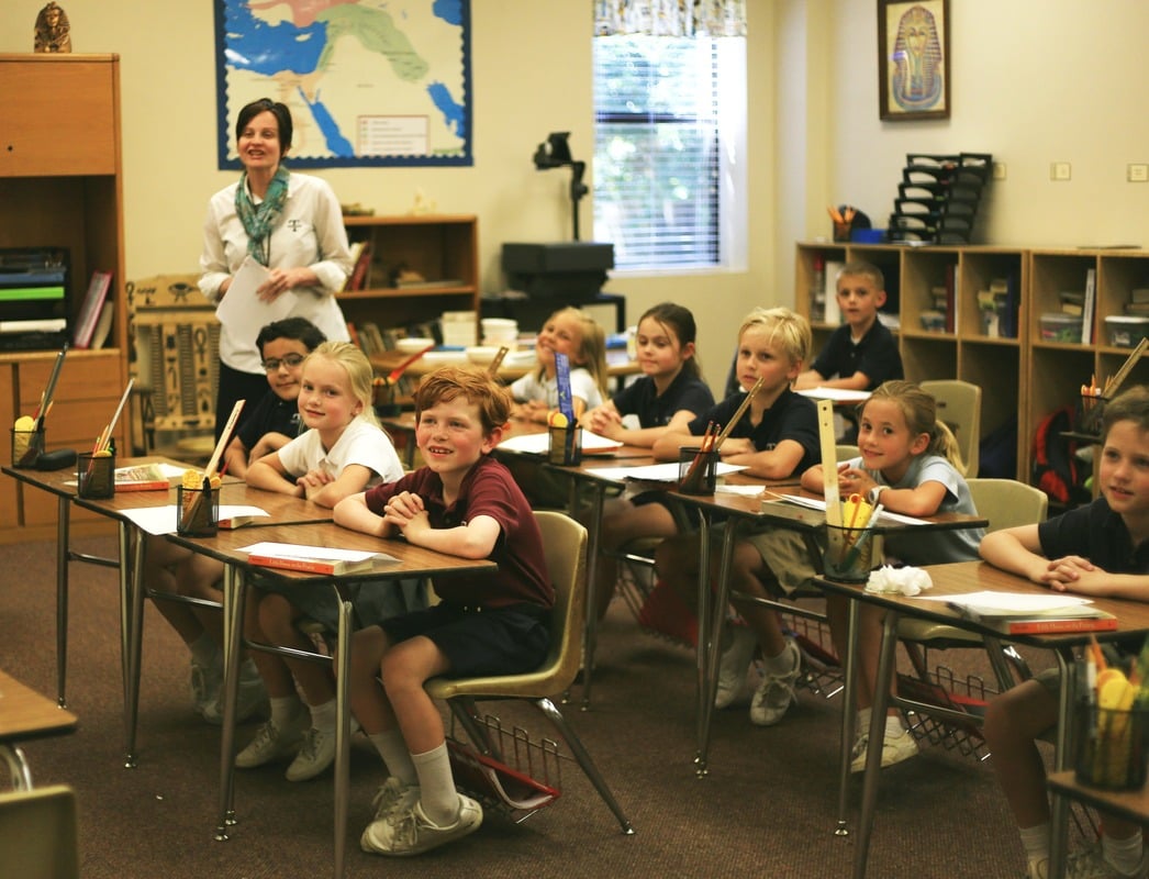 About Us – Trinitas Christian School