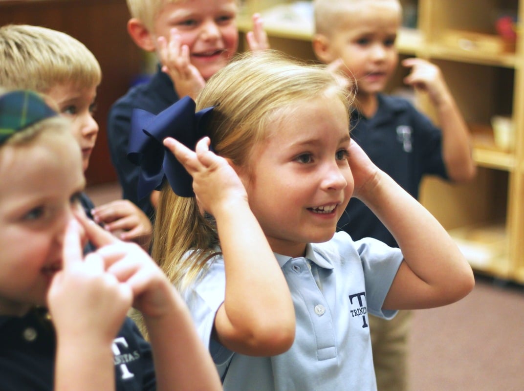 Admissions – Trinitas Christian School