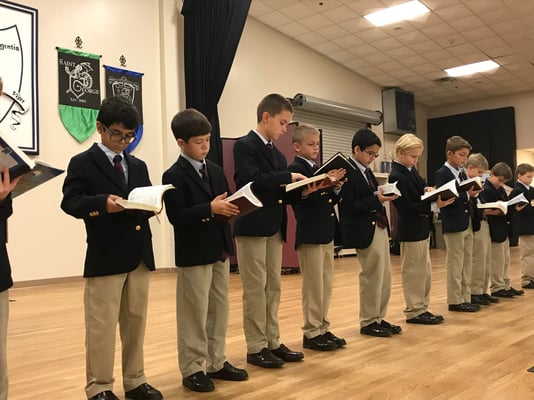 About Us – Trinitas Christian School