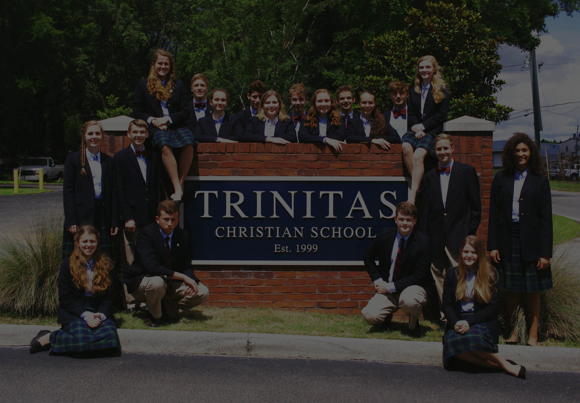 Trinitas Christian School – A Classical and Christ-Centered Education